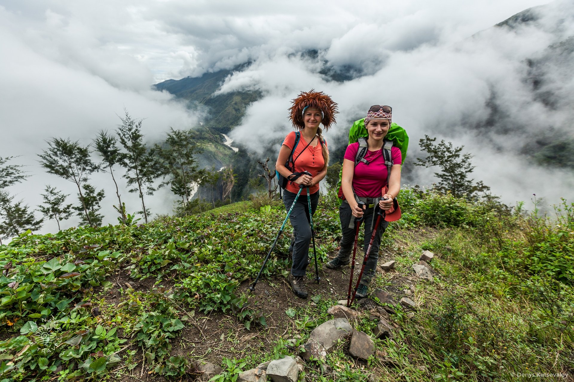 Baliem Valley Trekking 5D/4N | PAPUA TOURS | GO VISIT PAPUA - Local ...